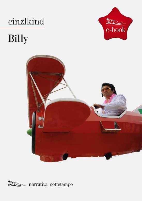 Narrativa - Billy (ebook), Einzlkind | 9788874526574 | Boeken | bol