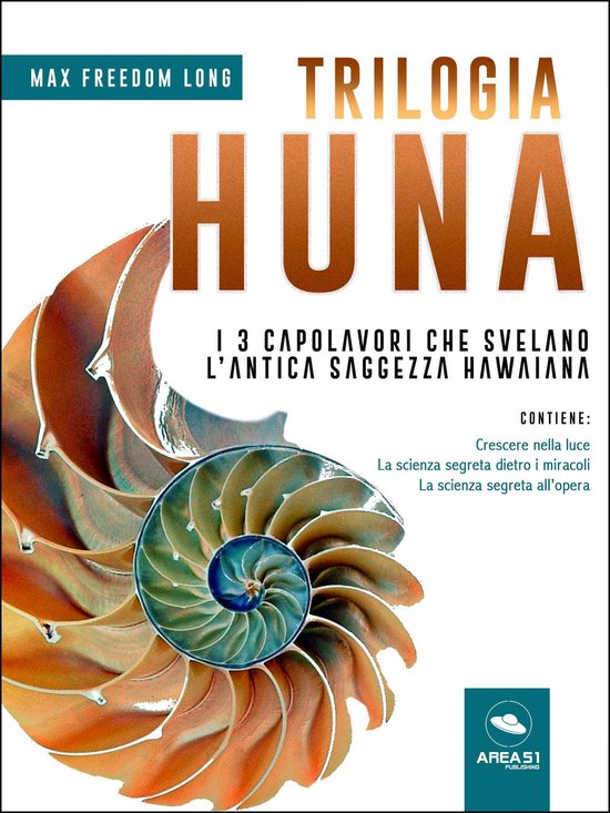 Trilogia Huna (ebook), Max Freedom Long | 9788827405437 | Boeken | bol