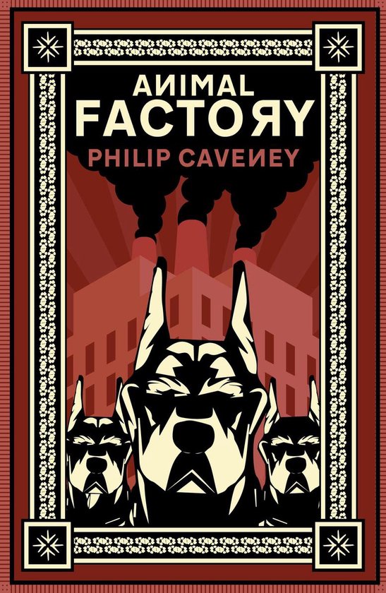 Animal Factory (ebook), Philip Caveney | 9781905916719 | Boeken | bol.com