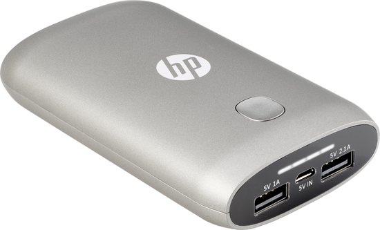 HP opladers voor mobiele apparatuur 7600 Power Pack | bol.com
