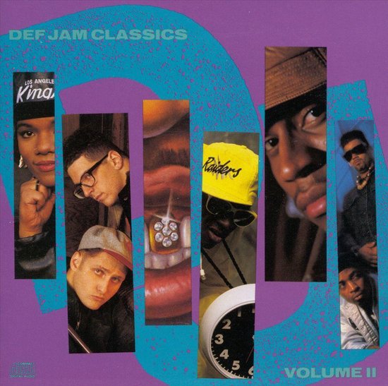Def Jam Classics, Vol. 2, 3Rd Bass | CD (album) | Muziek | bol.com