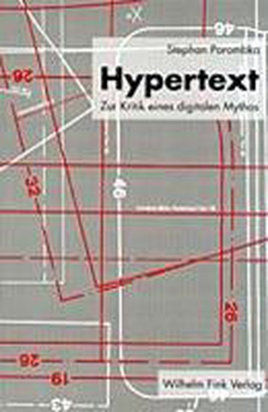 Hypertext, Stephan Porombka | 9783770535736 | Boeken | bol