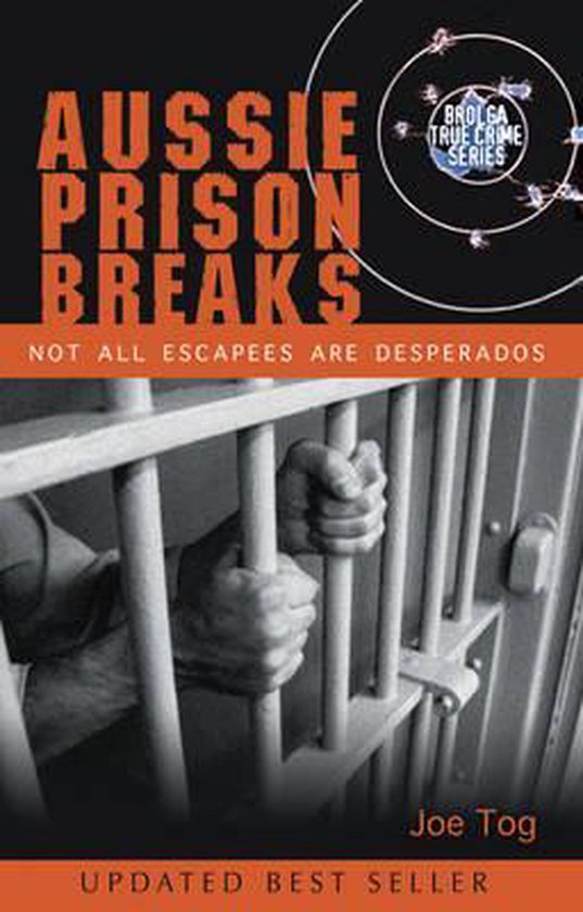 Prison Break, Joe Tog | 9781922036476 | Boeken | bol.com