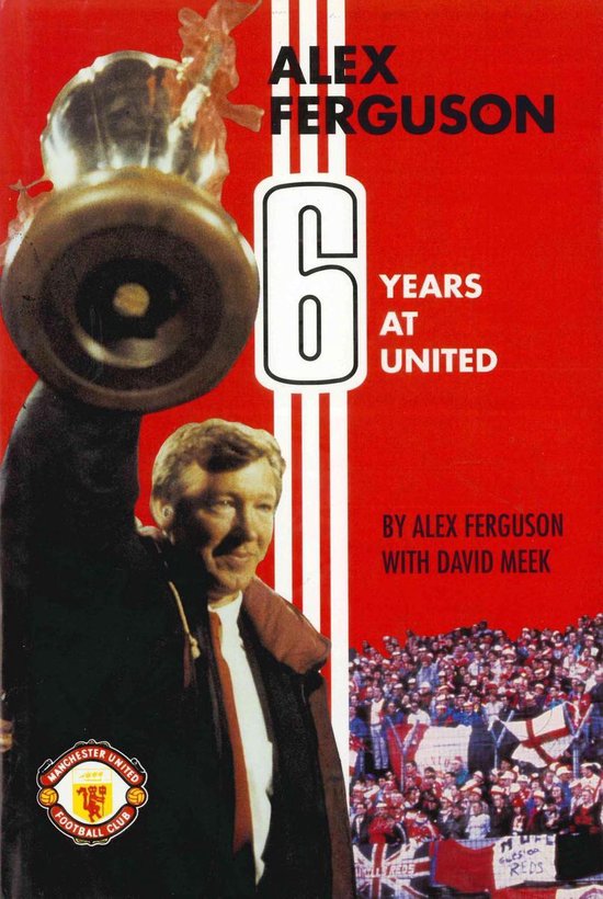 Alex Ferguson (ebook), Alex Ferguson | 9781780578316 | Boeken | bol.com