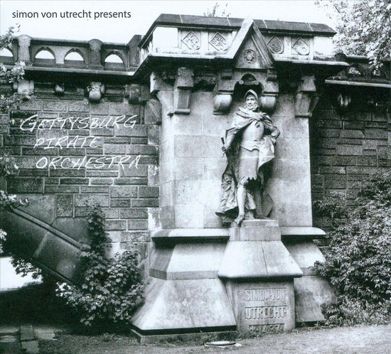 Simon von Utrecht Presents Gettysburg Pirate Orchestra | CD (album ...