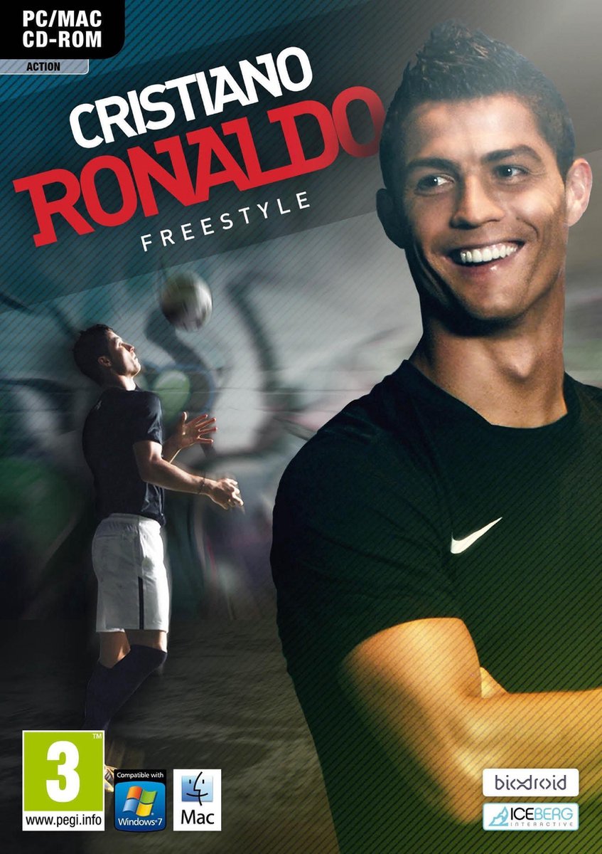 Cristiano Ronaldo Freestyle - Windows | Games | bol.com