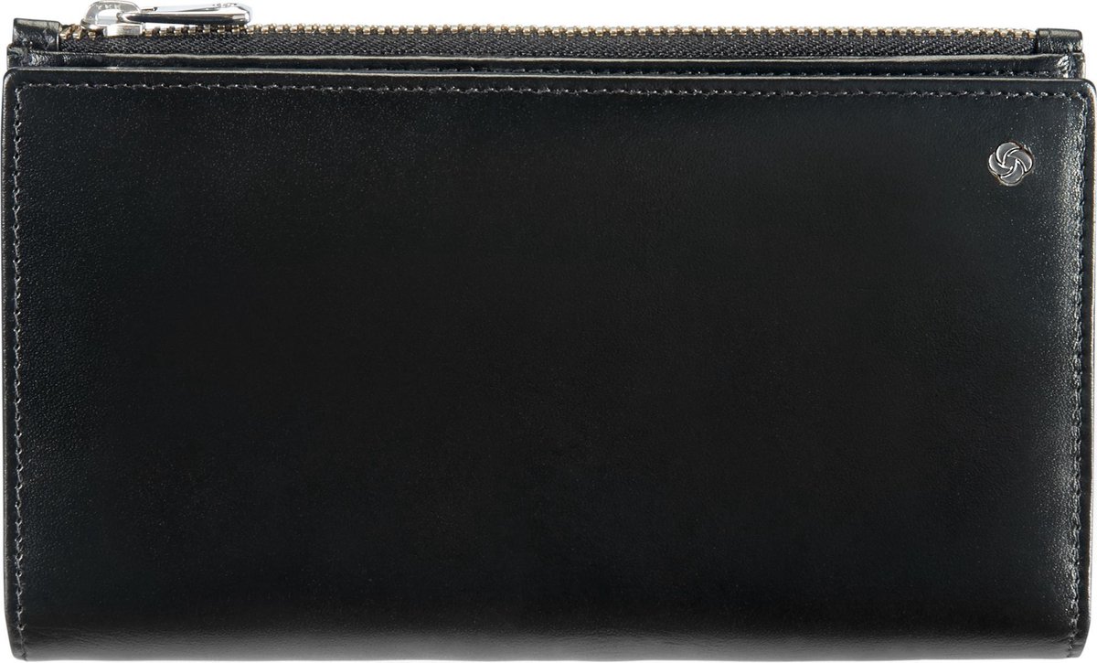 Samsonite Portefeuille - Xln Slg Doc Wallet Slim Black | bol.com