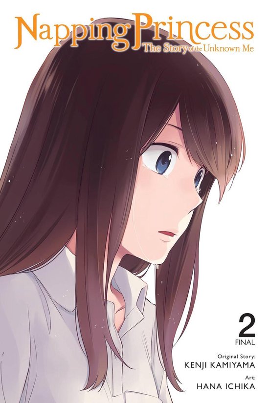 Napping Princess (manga) 2 - Napping Princess: The Story of the Unknown ...