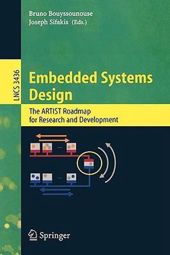 Embedded Systems Design | 9783540251071 | Boeken | bol.com