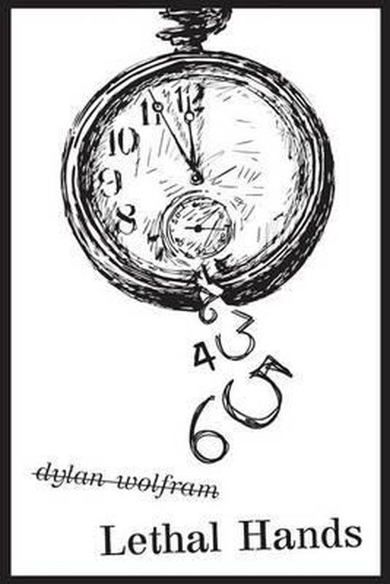 Lethal Hands, Dylan Wolfram | 9781508763468 | Boeken | bol.com
