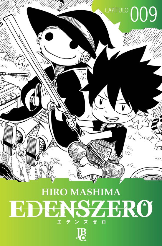 Edens Zero 9 - Edens Zero Capítulo 009 (ebook), Hiro Mashima ...