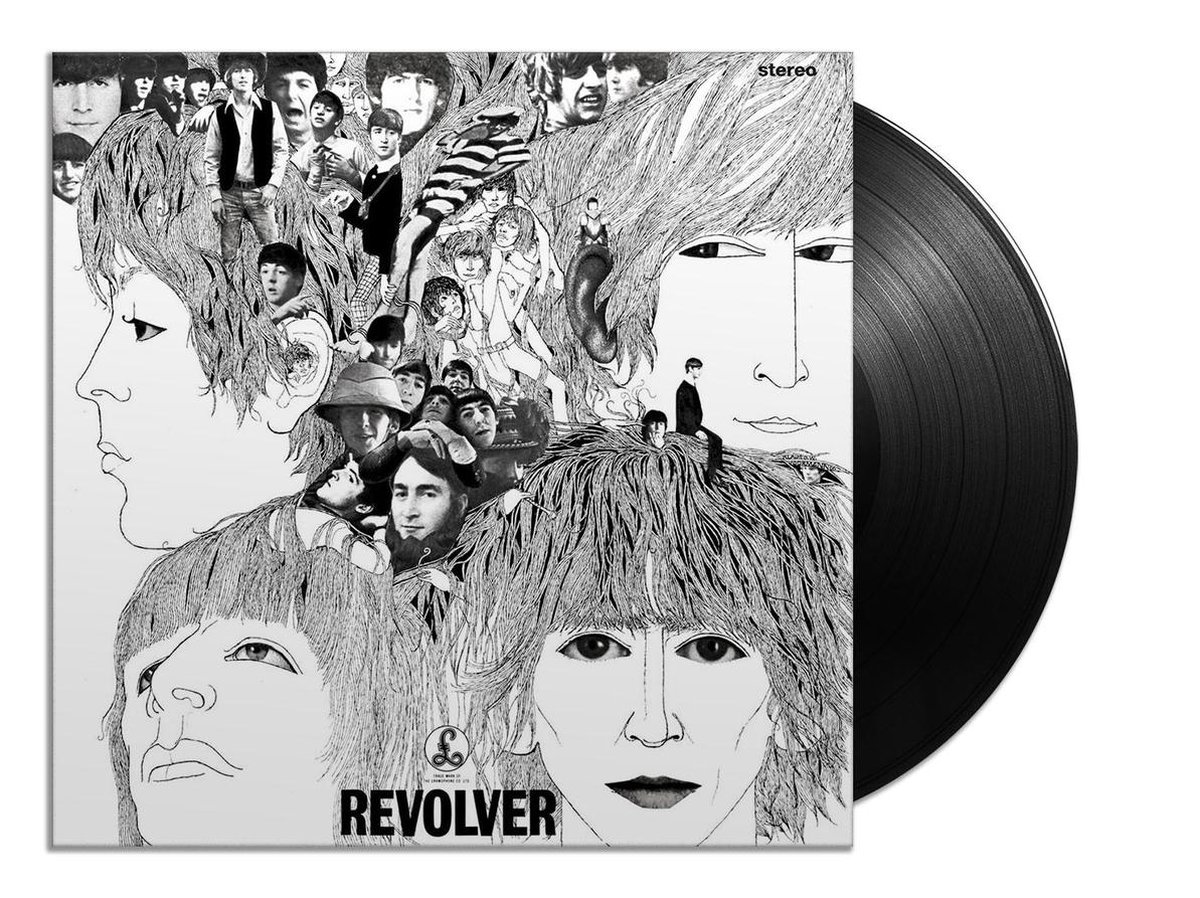 Revolver (LP), The Beatles | LP (album) | Muziek | bol.com