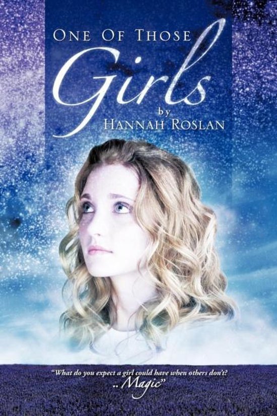 One of Those Girls, Hannah Roslan | 9781466932074 | Boeken | bol.com