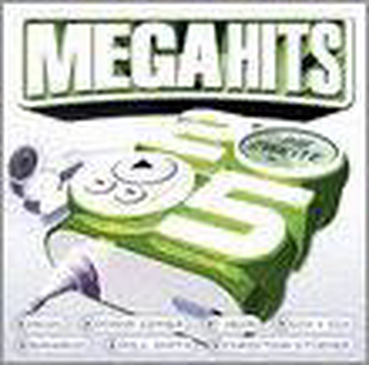 Megahits 2005/2, Various | CD (album) | Muziek | bol