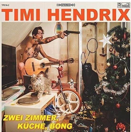 2 Zimmer, Küche, Bong, Timi Hendrix | CD (album) | Muziek | bol