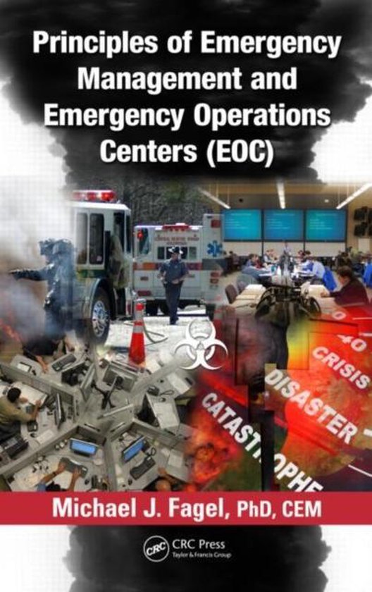 Principles of Emergency Management and Emergency Operations Centers (EOC) |... | bol.com