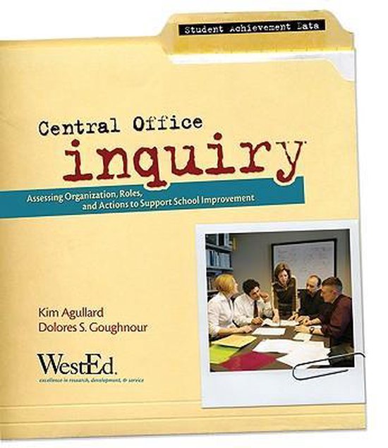 Central Office Inquiry, Kim Agullard | 9780914409335 | Boeken | bol.com