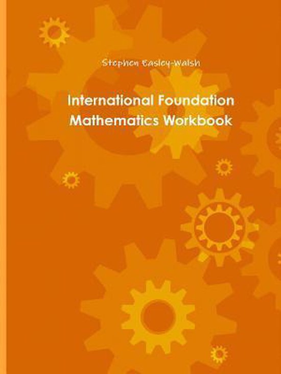 International Foundation Mathematics Workbook One | 9781291689730 ...