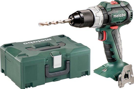 Metabo Boor/schroefmachine BS 18 LT BL - Body | bol