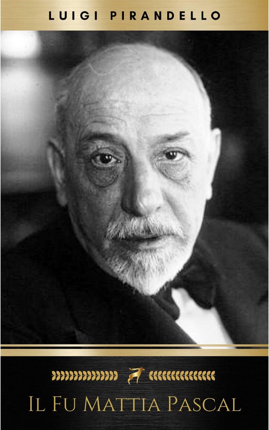 Il fu Mattia Pascal (ebook), Luigi Pirandello | 9782377877546 | Boeken ...