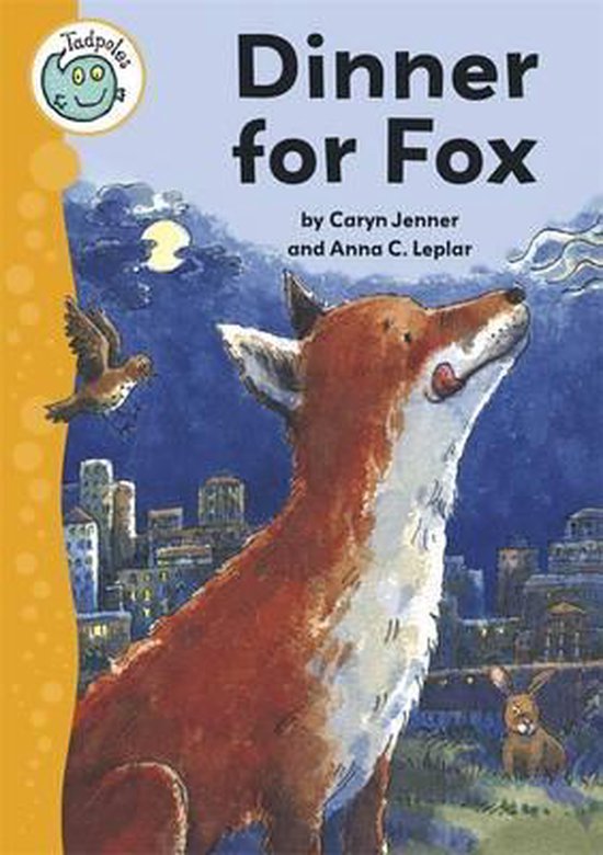 Dinner for Fox | 9780749678937 | Caryn Jenner | Boeken | bol.com