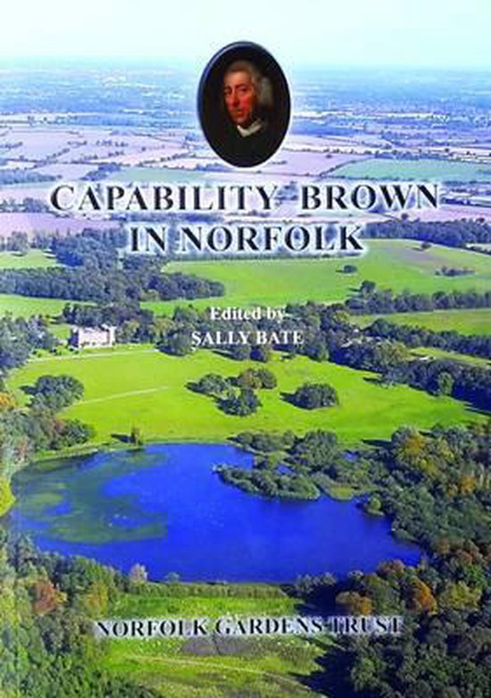 Capability Brown in Norfolk | 9780955672859 | Boeken | bol.com