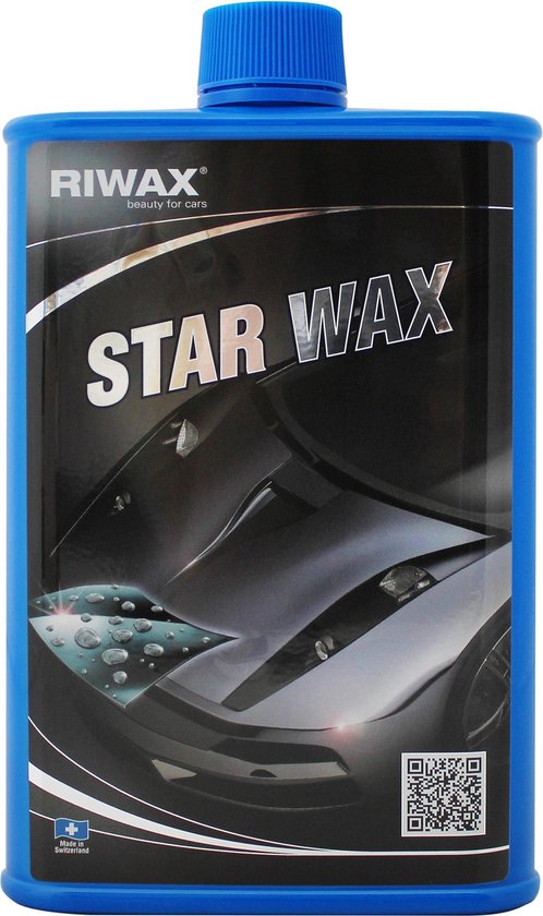 RIWAX STAR WAX 500 ML | bol