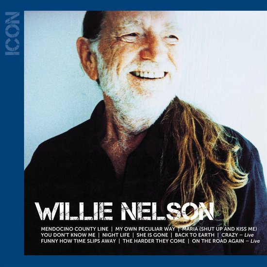 Willie Nelson - Icon, Willie Nelson | CD (album) | Muziek | bol