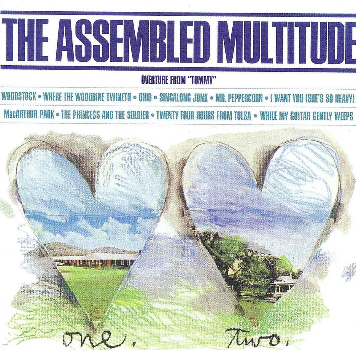 Assembled Multitude, Assembled Multitude | CD (album) | Muziek | bol