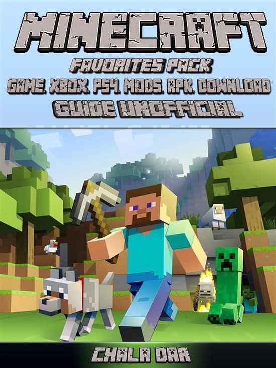 Minecraft Favorites Pack Game, Xbox, PS4, Mods, Apk, Download ...