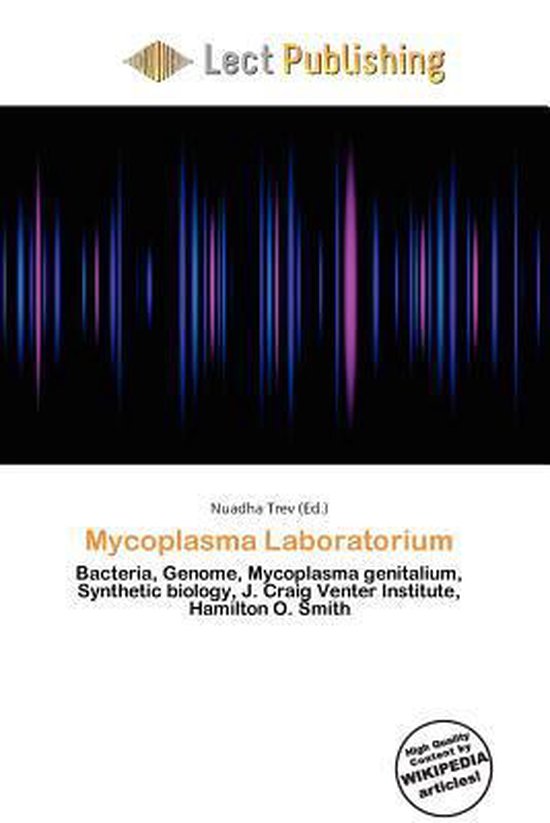 Mycoplasma Laboratorium | 9786136967295 | Boeken | bol.com