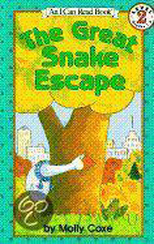 The Great Snake Escape, Molly Coxe | 9780064442084 | Boeken | bol.com
