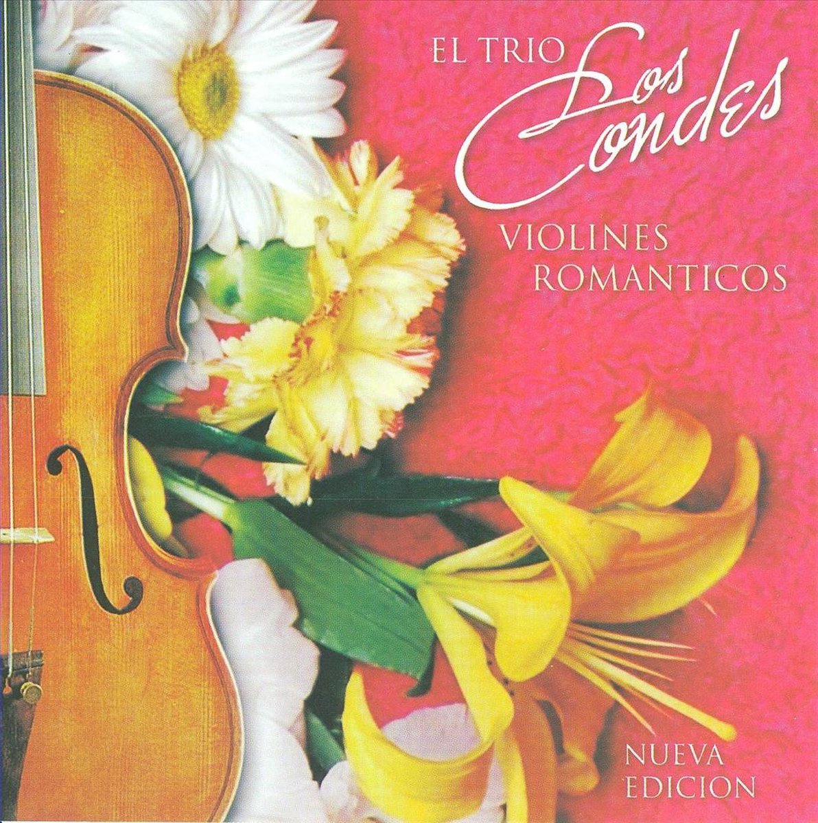 Violines Romanticos, Trio Los Condes | CD (album) | Muziek | bol