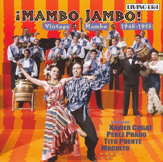 Mambo Jambo: Vintage Mambo 1948-1955, various artists | CD (album ...