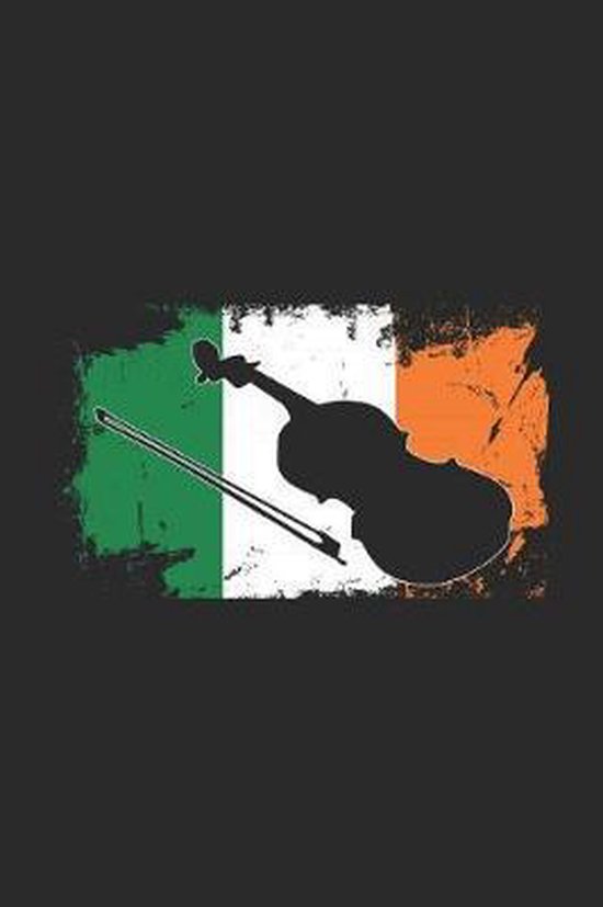 Ireland Flag - Violin, Ireland Publishing | 9781072042389 | Boeken ...
