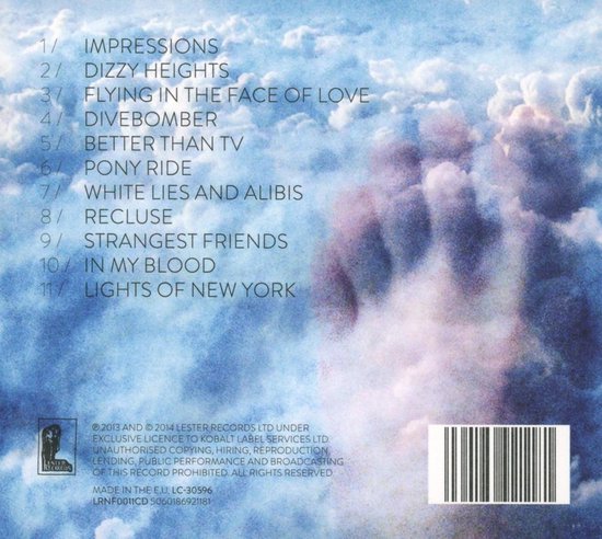 Dizzy Heights, Neil Finn | Muziek | bol