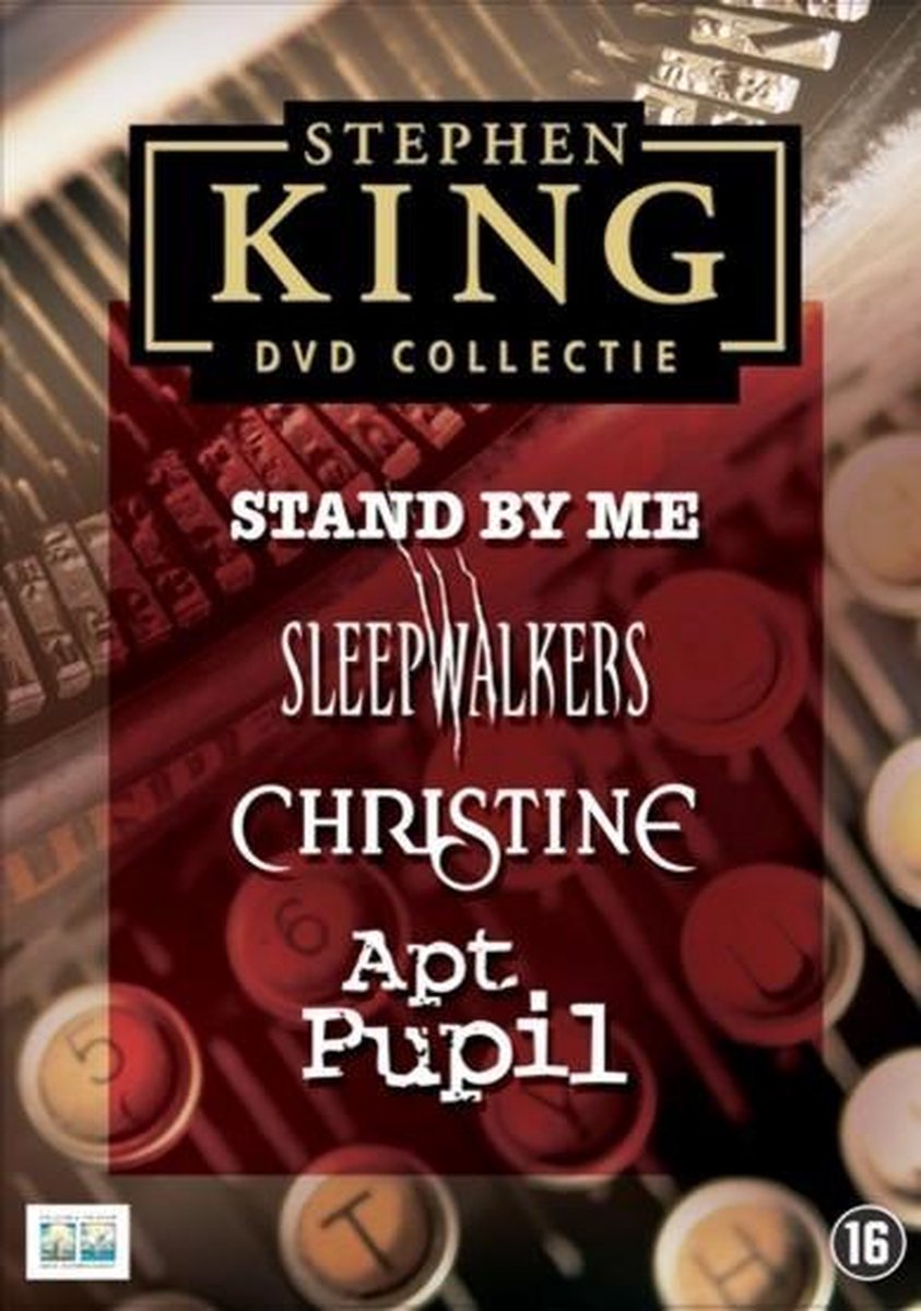 Stephen King Collection (Dvd) | Dvd's | bol.com
