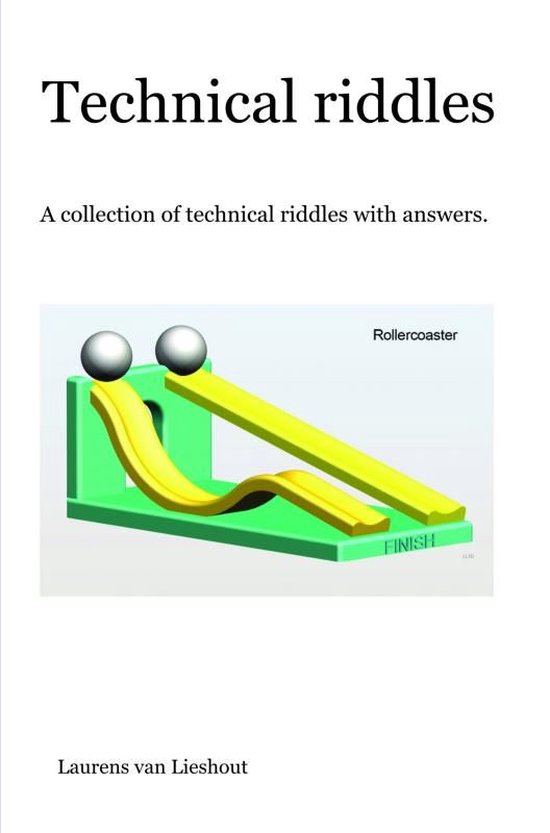 Technical riddles (ebook), Laurens Lieshout van | 9789463421195 ...