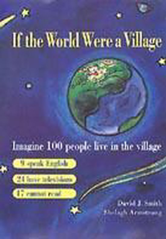 If the world were a village | 9780713668803 | David Smith | Boeken ...