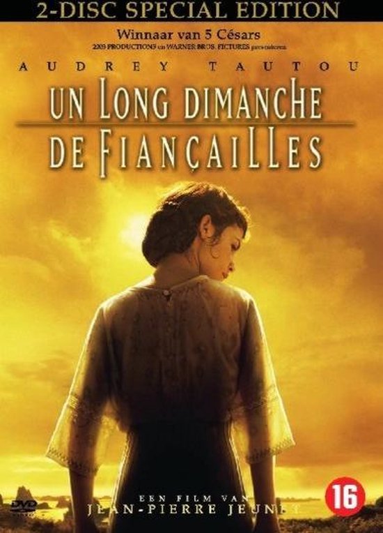Un Long Dimanche De Fiançailles (Special Edition) (Dvd), Audrey Tautou ...