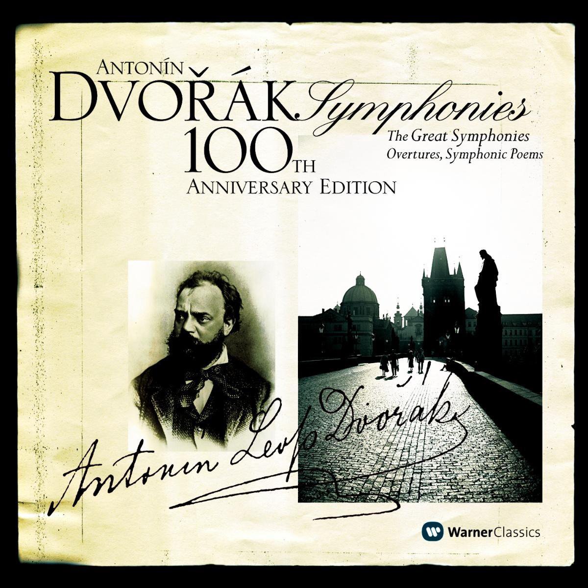 Dvorák: Symphonies, various artists | CD (album) | Muziek | bol.com