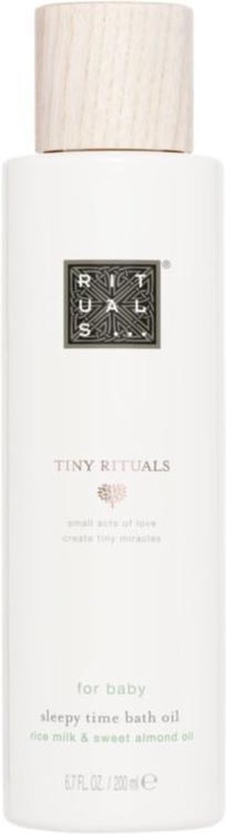 RITUALS Tiny Baby Badolie - 200 ml | bol.com