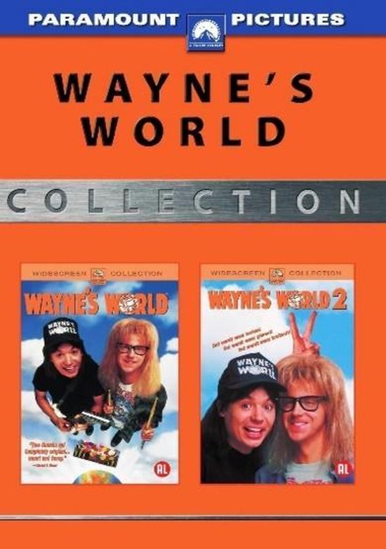 Wayne's World 1 & 2 (Dvd), Tia Carrere | Dvd's | bol