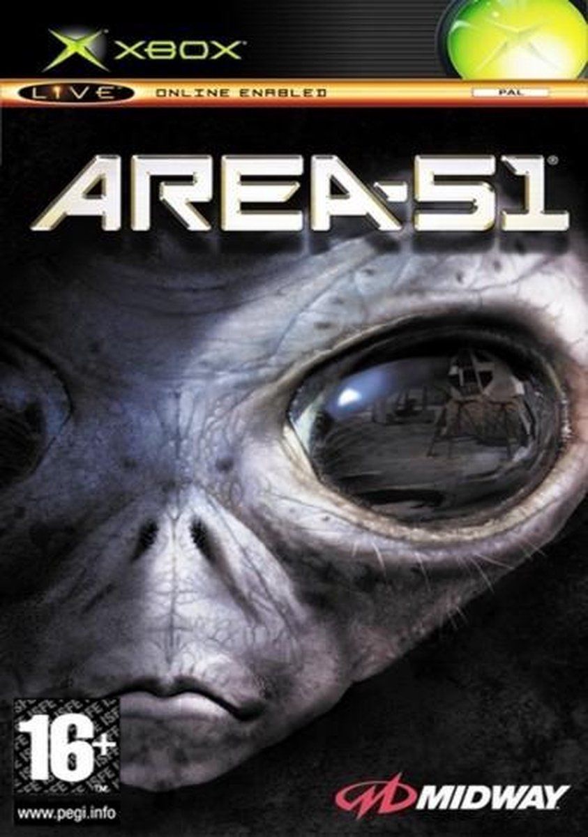 Area 51 | Games | bol