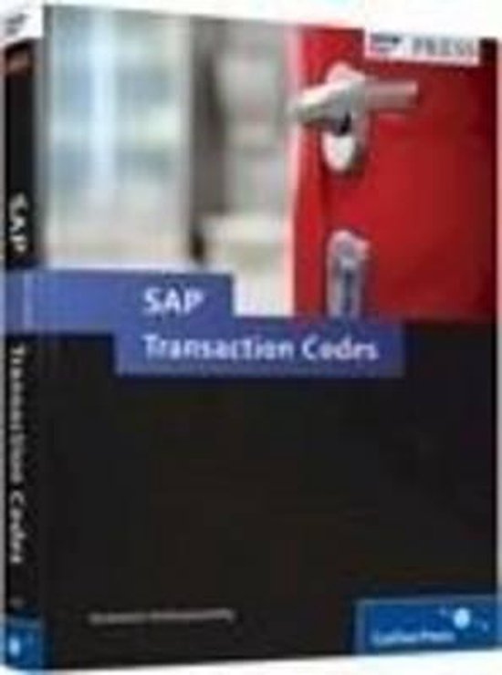 SAP Transaction Codes | 9781592293742 | Venki Krishnamoorthy | Boeken | bol.com