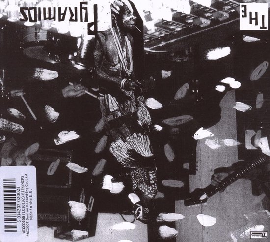 Pyramids, The Pyramids | Muziek | bol