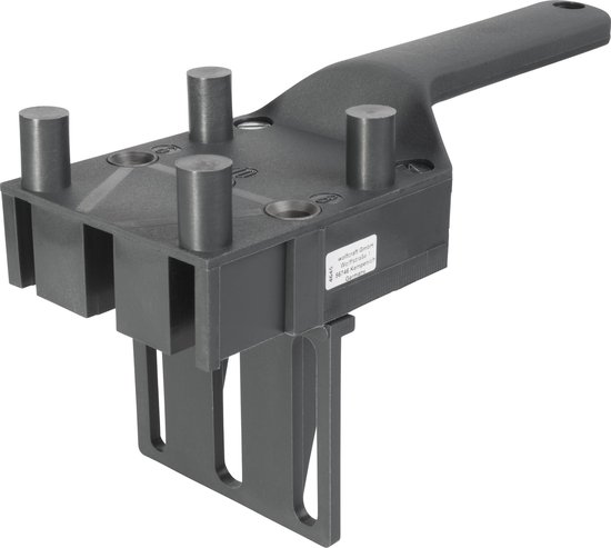 Wolfcraft Deuvelmal - Universele superdeuvelaarset - 79-delig - 4645000 ...