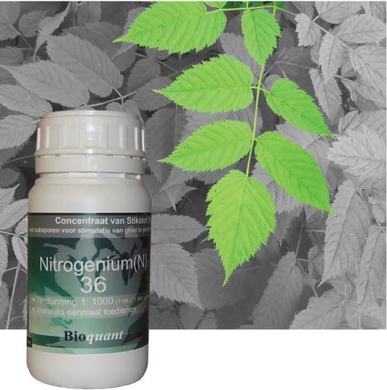BioQuant, Multi Nitro 250ml | bol