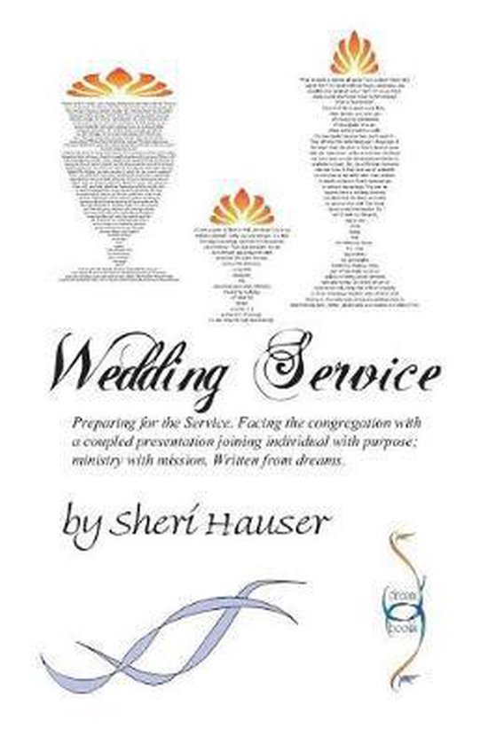 Wedding Service, Sheri S Hauser | 9781076740939 | Boeken | bol.com