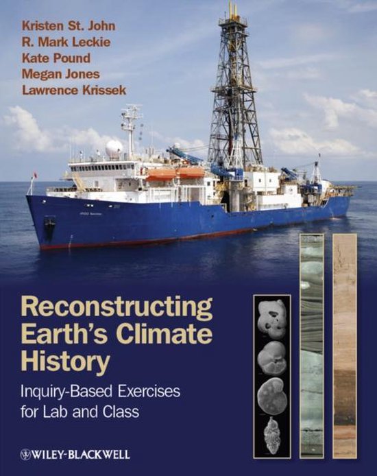Reconstructing Earth′s Climate History | 9780470658055 | K St. John ...